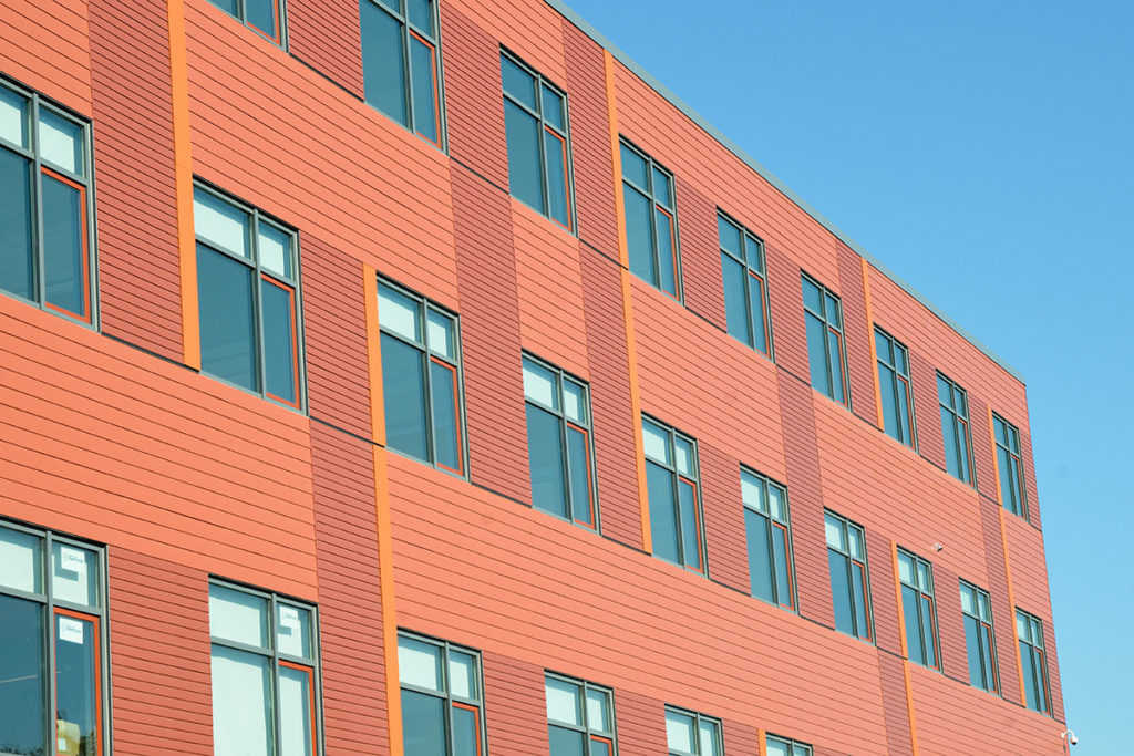 Comfort-Line-storefront-windows - Fiber Frame