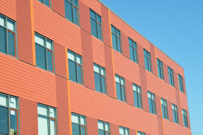 Comfort-Line-storefront-windows - Fiber Frame